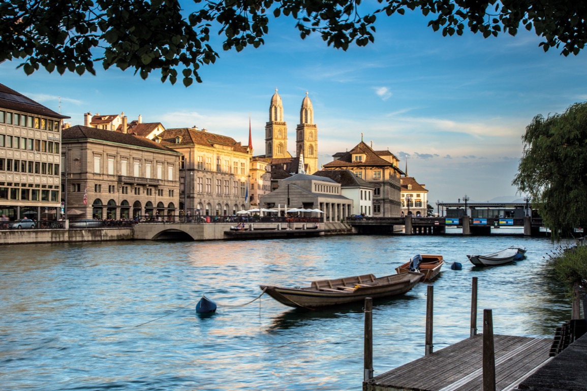 Hotels in Switzerland: Book easily & with no fees