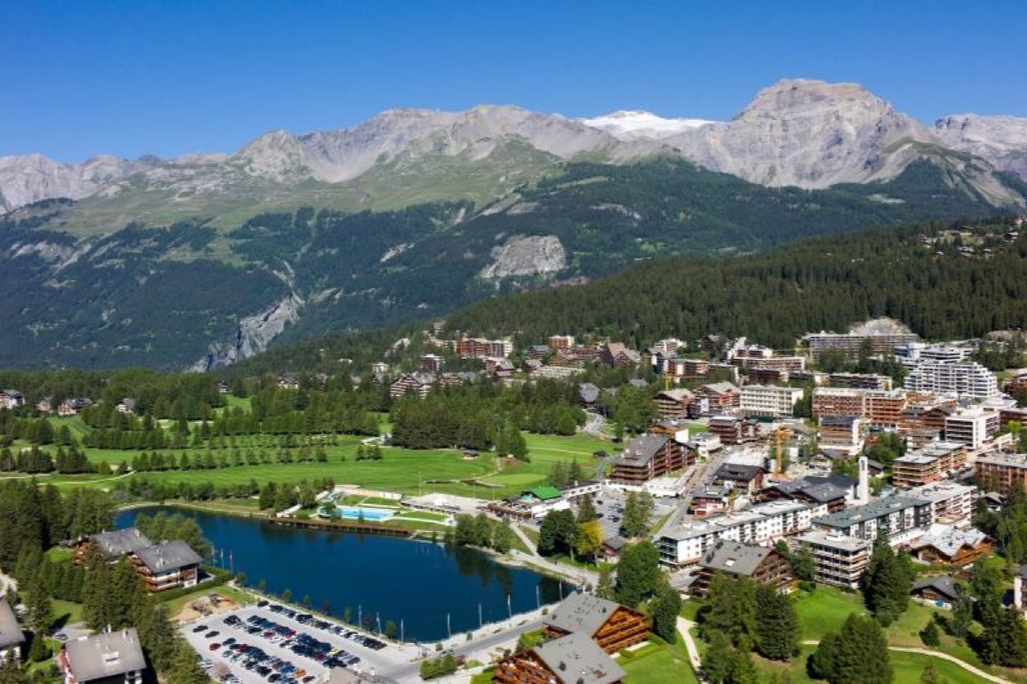 Hotels in der Region Wallis: Einfach & ohne Gebühren buchen