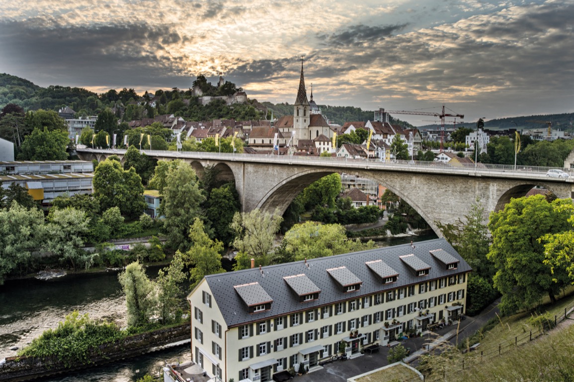 Hotels in Aargau Region: Book easily & with no fees